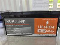 China 12V 50Ah - 300Ah Lead Acid Replacement LiFePO4 Batteries High Energy Density for sale
