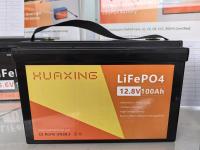 China 12V 50Ah - 300Ah Lead Acid Replacement LiFePO4 Batteries High Energy Density for sale