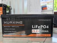 China 100Ah 12V LiFePO4 Batteries for sale