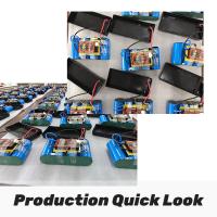 China Safety Long Cycle Life 6Ah 12V LiFePO4 Batteries OEM Long Lasting For Gate Motors LED Lights for sale