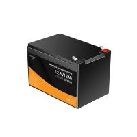 China Rechargeable 6Ah 12V Battery LiFePo4 Battery For LED Lamp Fish Finder Battery Deep Cycle Hair Curler for sale