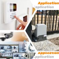 China Customized 12V 42Ah Lithium Batteries For Security System Alarm Devices Gate Motor Batteries for sale
