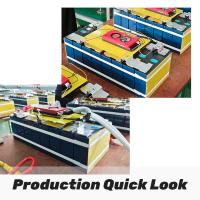China 12V 200Ah Lifepo4 Polymer Battery Pack Built In BMS Deep Cycle 12.8V For Electric Tricycle Camping for sale