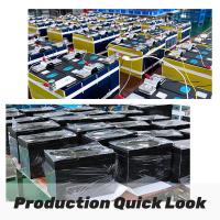 China Solar System 12.8V100AH Deep Cycle Lithium Ion Battery Universal Light Weight Battery With BMS for sale