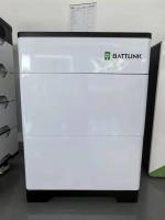 China IP55 Freely Stackable Home Energy Storage System with Canbus/RS485 Communication Interface for sale