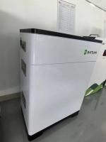 China IP55 Freely Stackable Home Energy Storage System with Canbus/RS485 Communication Interface for sale