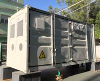 China 1.2 MWh Photovoltaic Containerized Energy Storage System 6000 Cycles Lifetime for sale