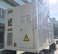 China 1.2 MWh Photovoltaic Containerized Energy Storage System 6000 Cycles Lifetime for sale