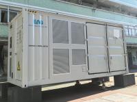 China 1.2 MWh Photovoltaic Containerized Energy Storage System 6000 Cycles Lifetime for sale