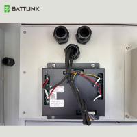 China 50KWh Commercial And Industrial Energy Storage System for sale