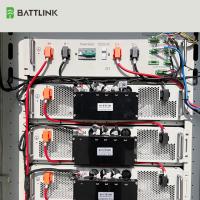 China 50KWh Commercial And Industrial Energy Storage System for sale