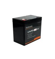 China 12V LiFePO4 Batteries Designed for Commercial and Industrial Applications with High Energy Density and Safety for sale