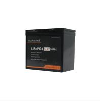 China 12V LiFePO4 Batteries Designed for Commercial and Industrial Applications with High Energy Density and Safety for sale
