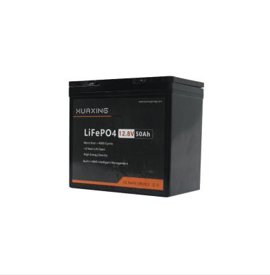 China 12V LiFePO4 Batteries Designed for Commercial and Industrial Applications with High Energy Density and Safety for sale