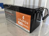 China 100Ah 12V LiFePO4 Batteries for sale