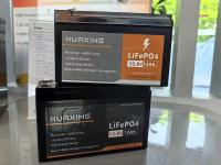China 12V 50Ah - 300Ah Lead Acid Replacement LiFePO4 Batteries High Energy Density for sale