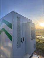 China BATT-CI-125/241-L C&I Energy Storage System for sale