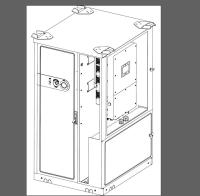 China 120KWh Commercial And Industrial Solar Energy Battery Storage System for sale