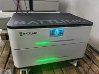China Home Energy Storage System 5-20kwh Single-Phase Low-Voltage  Stack All In Ones for sale