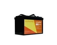 China Lead-acid batteries 12V Batteries High Energy Density Long Life Lightweight Design for sale