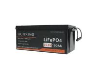 China High Safety 24V LiFePO4 Batteries with Environmentally Friendly Material and Lightweight Design for sale