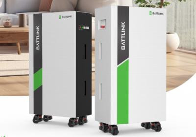 China BATTLINK 16kWh Low Voltage Floor Stand Residential energy Storage batteries for sale