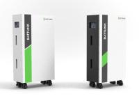 China Floor stand home energy storage systems low voltage safe and intelligent for sale