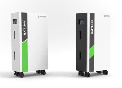 China Floor stand home energy storage systems low voltage safe and intelligent for sale