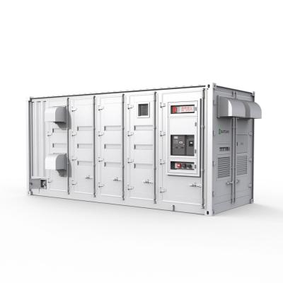 China BATT-GS-500/1205-L Liquid-Cooled Container Energy Storage System for sale