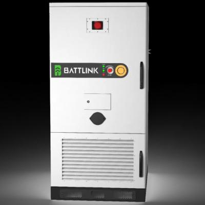 China 125kW / 241kWh On-Grid Silent Liquid-Cooled Energy Storage System for sale
