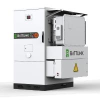 China 241kWh Hybrid Energy Storage System for sale