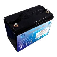 China Over 2000 Cycles High Output 5S RV Lithium Ion Battery for sale