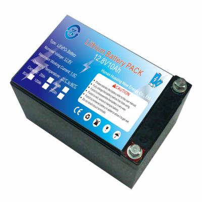 China Rechargeable Deep Cycle 10ah 12 Volt UPS Battery for sale