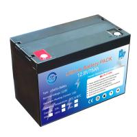 China CE Standard 40AH 12V LiFePO4 Batteries For Touring Car for sale