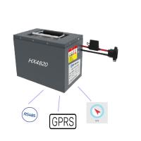 China Over 2000 times IP54 3P16S 48V 20Ah Lifepo4 Battery for sale