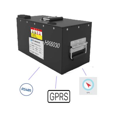 China Customied 60V 30Ah Motorcycle Lifepo4 Battery for sale