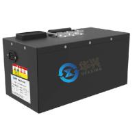 China Light Weight 60V 35AH Electric Scooter Lithium Battery for sale