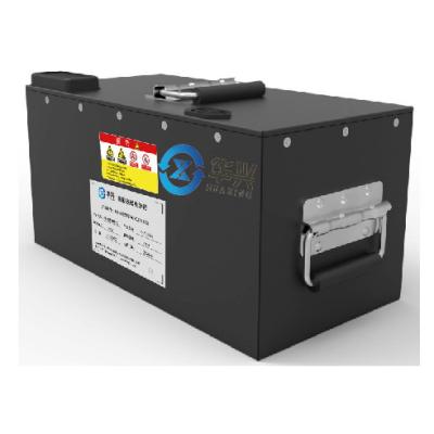 China long life cycles 1.91kWh 30Ah Lifepo4 Ebike Battery for sale