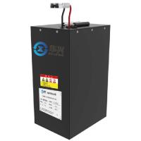China IP67 6P24S Connection 36ah EV Lithium Batteries for sale