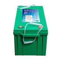 China High Energy Density 200Ah 12V LiFePO4 Batteries With BMS for sale