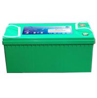 China High Energy Density 200Ah 12V LiFePO4 Batteries With BMS for sale