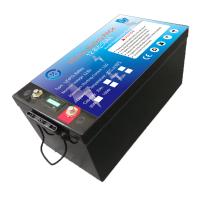 China Lithium Ion Battery 12v 250ah Deep Cycle LiFePO4 Battery for UPS/RV/Solar for sale