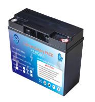 China Deep Cycle 20Ah 12V LiFePO4 Batteries For UPS for sale