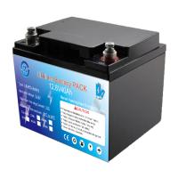 China Deep Cycle 40Ah 32650 Long Life 12V Battery for sale