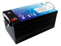 China Deep cycles battery lithium ion 12v 200Ah for trolling motor for sale