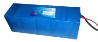 China Light Weight 2000 cycles 15AH LiFePO4 Battery Pack for sale