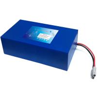 China Custom 24v 40Ah high capacity lifepo4 battery for sale