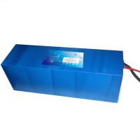 China Custom 24v 70Ah deep cycle lifepo4 battery for sale