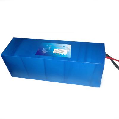 China Custom 24v 70Ah deep cycle lifepo4 battery for sale