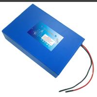 China Custom 24v 30Ah best value lifepo4 battery for sale